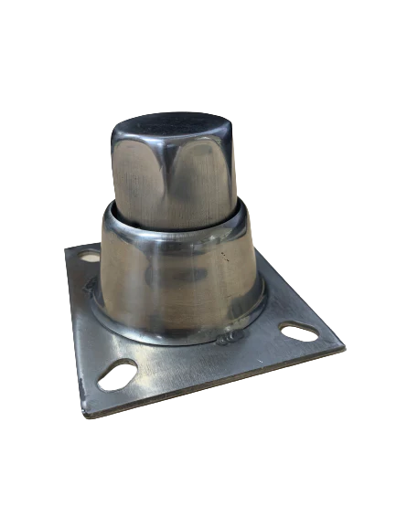 Replacement Feet For Coolasonic Refrigeration CSFEET – Econoquip Canada