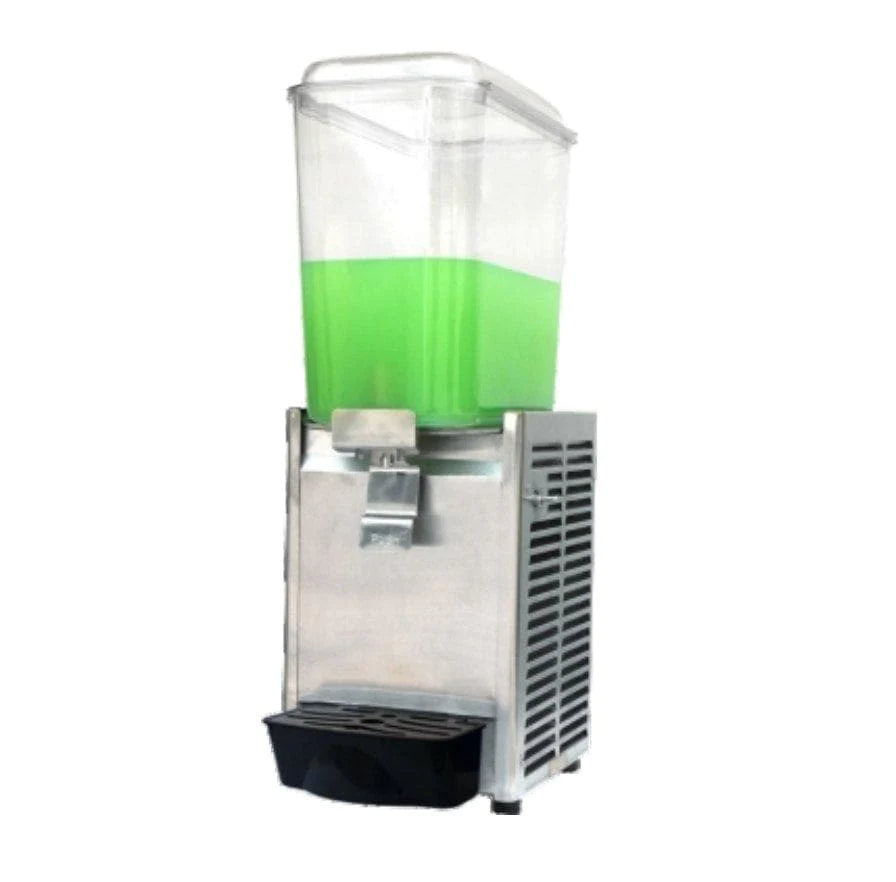 Suttonaire LP18 Single Container 18 Liter Refrigerated Juice Dispenser ...